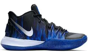 Nike Kyrie 5 'duke' High-top Sneakers - Blue