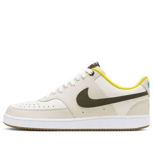 Nike Nike Court Vision Low Top Sneakers White