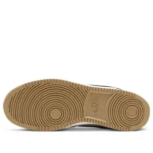 Nike Court Vision Low Top Sneakers - White