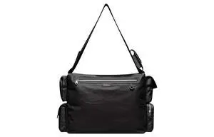 Balenciaga Superbusy Large Sling Bag - Black