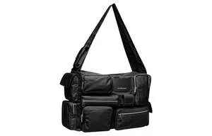 Balenciaga Superbusy Large Sling Bag - Black