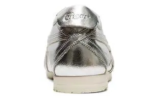 Onitsuka Tiger Mexico 66 Sd Low Top Sneakers - Silver/tan