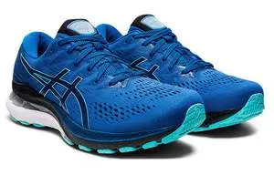 Asics Gel-kayano 28 Athletic Sneakers - Blue/black