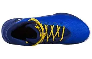 Under Armour Curry 3 'dub Nation' Basketball Shoes - Blue