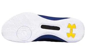 Under Armour Curry 3 'dub Nation' Basketball Shoes - Blue