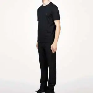 LOUIS VUITTON Classic Logo Cotton For White