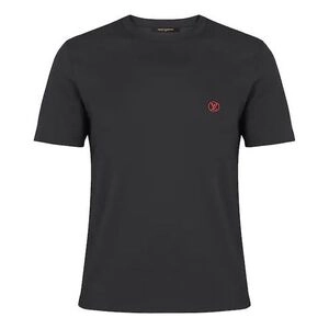 LOUIS VUITTON Classic Logo Cotton For White