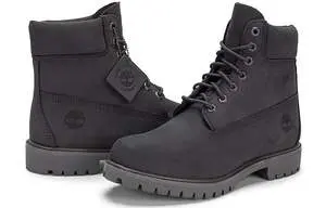 Timberland Premium Waterproof Lace-up Boots - Grey