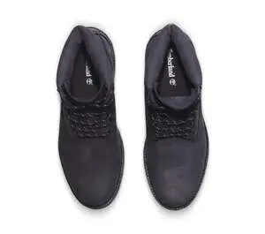 Timberland Premium Waterproof Lace-up Boots - Grey