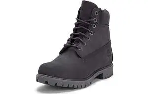 Timberland Premium Waterproof Lace-up Boots - Grey