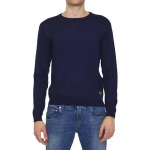 Gucci Wool Sweater With Horsebit Intarsia