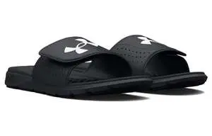 Under Armour Ignite Slide Sandals - Black