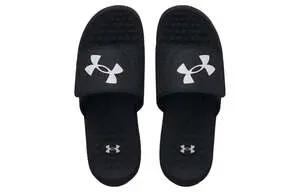 Under Armour Ignite Slide Sandals - Black