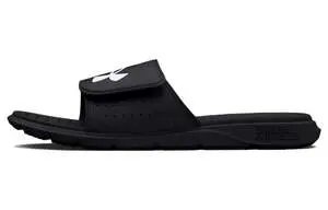 Under Armour Ignite Slide Sandals - Black