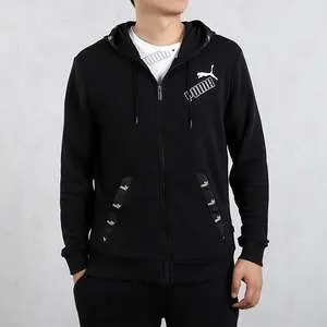 PUMA Sportswear Hooded Windbreaker