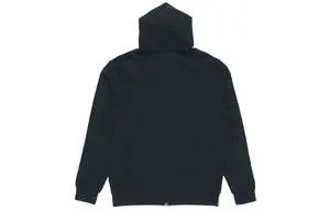 PUMA Sportswear Hooded Windbreaker - Black