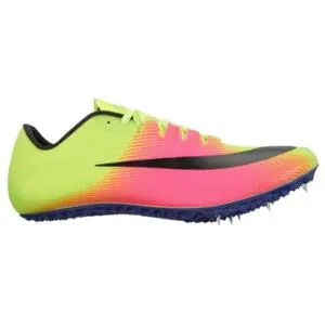 Nike Zoom Ja Fly 3 Oc 'rio' Track Spikes - Volt/black/pink