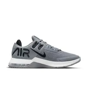 Nike Max Alpha Trainer 4 Athletic Sneakers - Grey/black