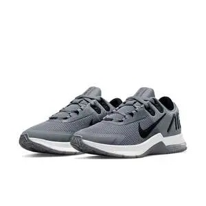 Nike Max Alpha Trainer 4 Athletic Sneakers - Grey/black