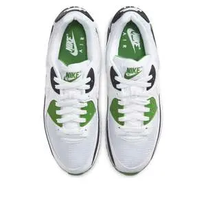 Nike Max 90 "chlorophyll" Sneakers - Green