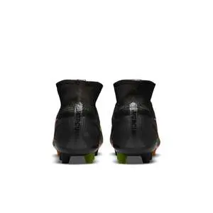 Nike Mercurial Superfly Elite Ag Football Boots - Black