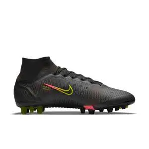 Nike Mercurial Superfly Elite Ag Football Boots - Black