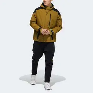 Adidas Th Woven Bagjk Hooded Jacket