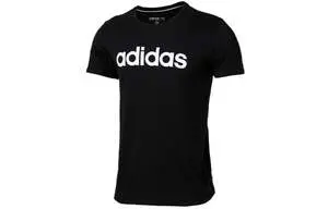 Adidas Ce Gra Logo Printing Sports Short Sleeve