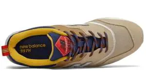 NEW BALANCE 997 "outdoor Pack Moroccan Tile" Sneakers - Khaki