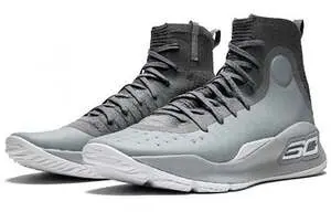 Under Armour Curry 4 "more Buckets" High-top Basketball Sneaker