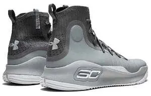 Under Armour Curry 4 "more Buckets" High-top Basketball Sneaker