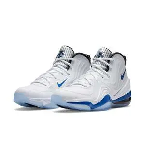 Nike Penny 5 "orlando Home" Sneakers - White/blue