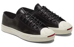 CONVERSE Jack Purcell Low Top Sneakers - Black