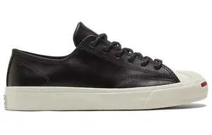 CONVERSE Jack Purcell Low Top Sneakers - Black
