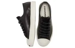 CONVERSE Jack Purcell Low Top Sneakers - Black