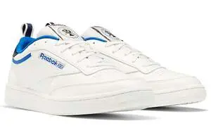 REEBOK Club C 85 "chalk Vector Blue
