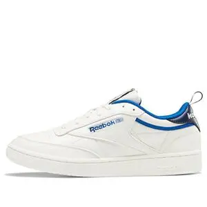 REEBOK Club C 85 "chalk Vector Blue - Blue/white