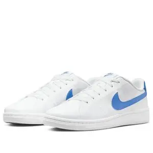Nike Court Royale 2 Next Nature Low Top Sneakers - White/blue