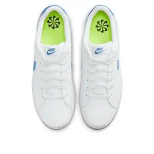 Nike Court Royale 2 Next Nature Low Top Sneakers - White/blue