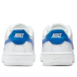 Nike Court Royale 2 Next Nature Low Top Sneakers - White/blue