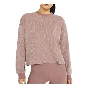Nike Yoga Pullover Long Sleeve T-shirt - Default Color