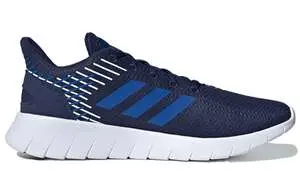 Adidas Calibrate Asweerun Sneakers - Blue/white