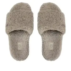 UGG Cozetta Curly Slide - Goat