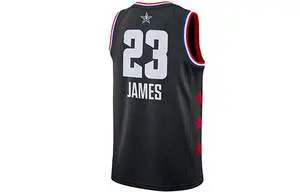 Nike Nba 2019 All-star Lakers Lebron James Jersey