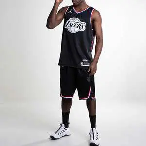 Nike Nba 2019 All-star Lakers Lebron James Jersey