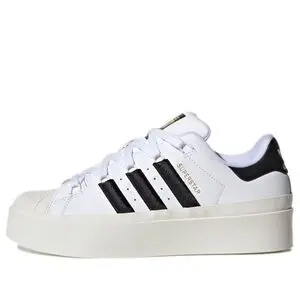 Adidas Adidas Superstar Bonega Platform Sneakers White/black