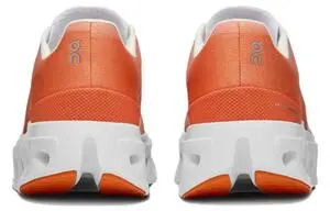 On Cloudeclipse Sneakers - Orange/red