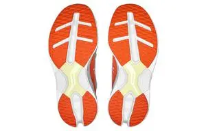 On Cloudeclipse Sneakers - Orange/red