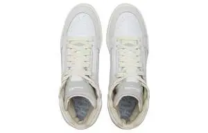 PUMA Slipstream Mid Luxe Sneakers - White