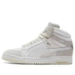 PUMA Slipstream Mid Luxe Sneakers - White